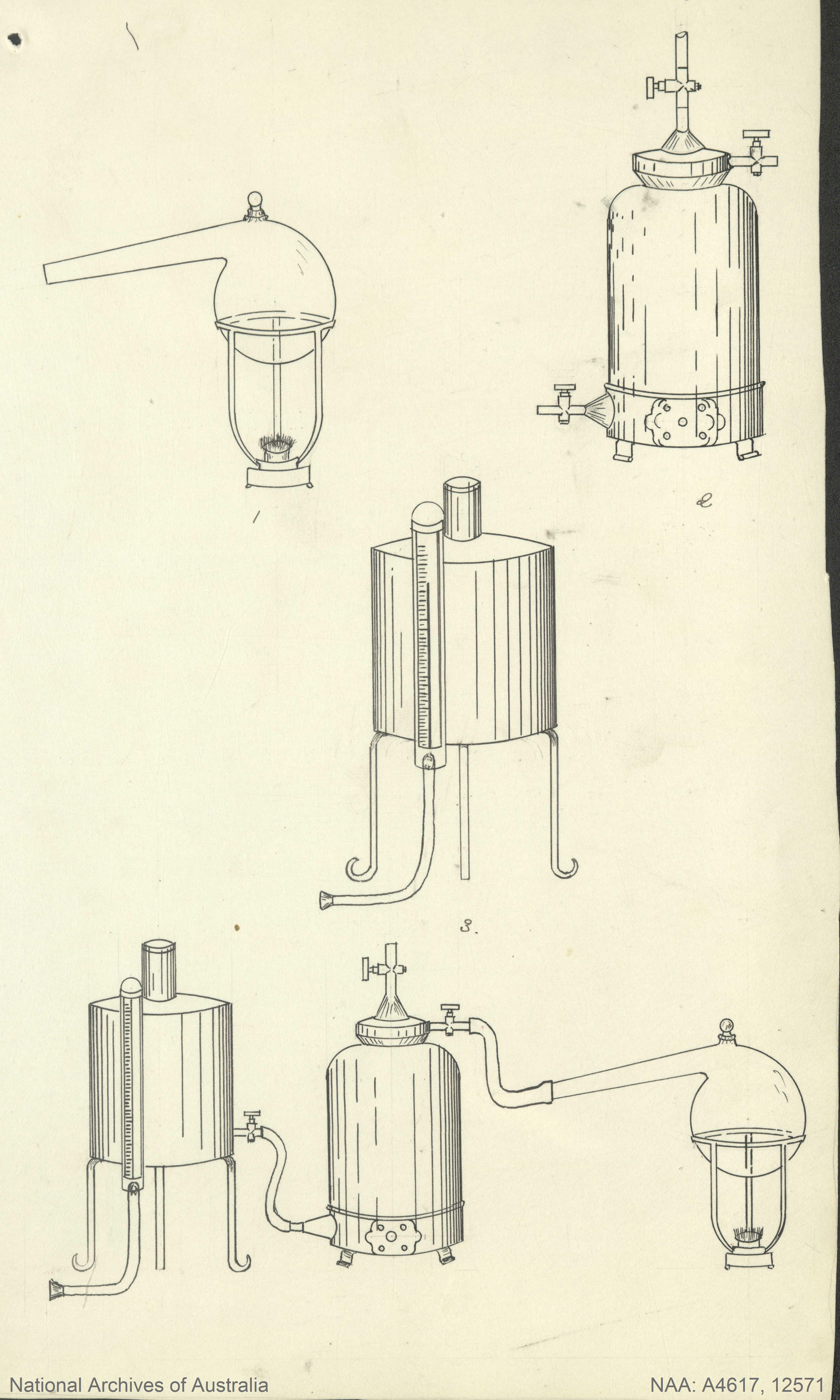 The Micro-Cremator – JOHN'S FAMILY HISTORY