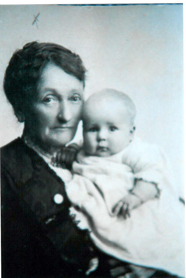 A Quick Glimpse: Jessie Davina Macvean née Ballantyne. – JOHN'S FAMILY ...