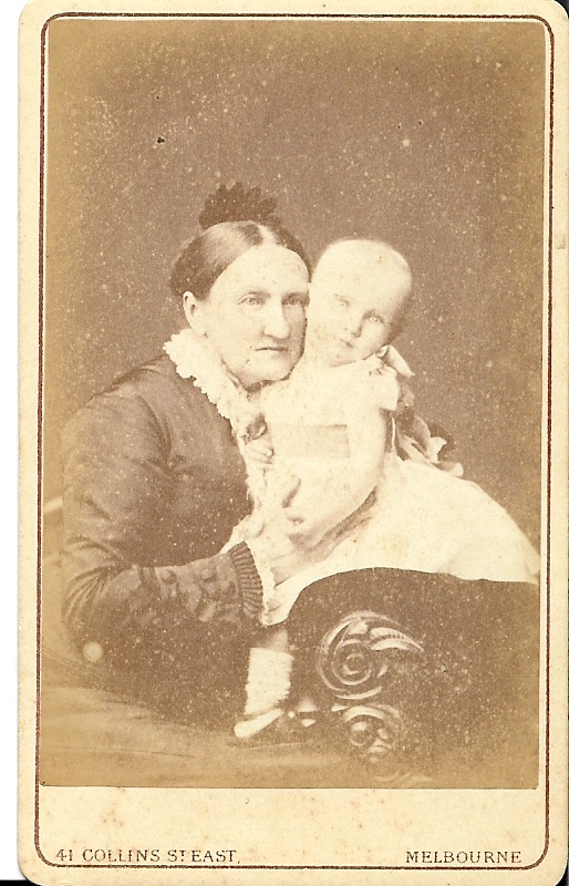 A Quick Glimpse: Jessie Davina Macvean née Ballantyne. – JOHN'S FAMILY ...