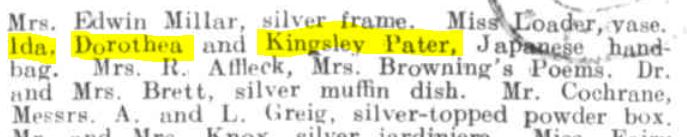 Discoveries from the Porter Family Tree – JOHN'S FAMILY HISTORY